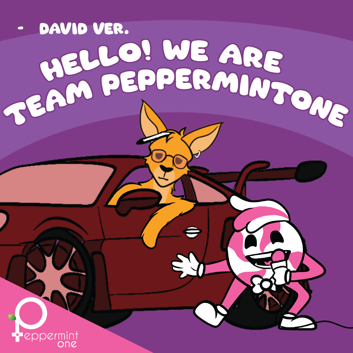 Introducing David – PeppermintOne
