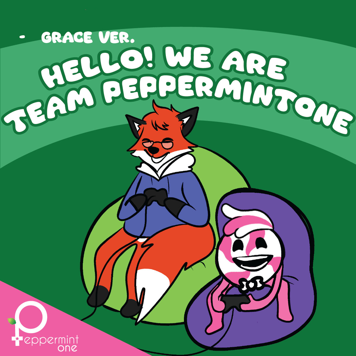 Introducing Grace – PeppermintOne