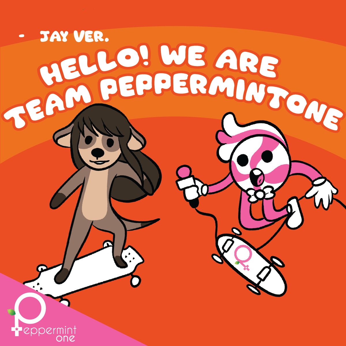 Introducing Jay – PeppermintOne