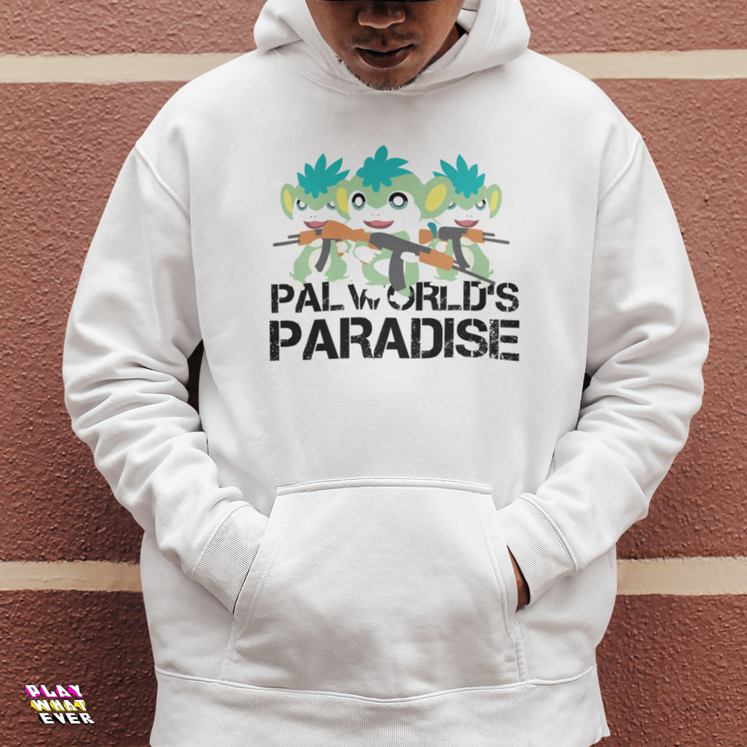 NEW: Palworld Merch!